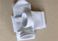 China Flame Retardant Antistatic Polyester Filter Bag For Wood Factory Dust Collector for sale