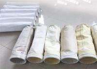 China 550g/M3 Polyester Filter Bag for sale