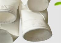 China Homopolymr Acrylic And Polyester Filter Bag Size 127 X  LG 3565MM for sale