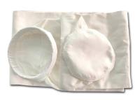 China Polytetrafluoroethylene PTFE Filter Bags Size 167 X L 4500mm for sale