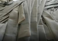 China Homopolymr Acrylic And Polyester Filter Bag Size 127 X  LG 3565MM for sale