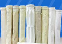 China Polytetrafluoroethylene PTFE Filter Bags Size 167 X L 4500mm for sale