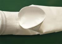 China Three Proof Polyester Filter Bag For Coal Mill In Cement Plant for sale
