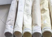 China Three Proof Polyester Filter Bag For Coal Mill In Cement Plant for sale