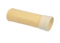 China Dia 140Mm Length 3550Mm Acrylic Filter Bag Industrial Dust Collector Bags for sale