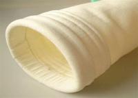 China Dia 140Mm Length 3550Mm Acrylic Filter Bag Industrial Dust Collector Bags for sale