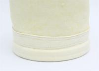 China Area Weight 550G/M2 Composition Acrylic Filter Bag For Drying Furnace for sale