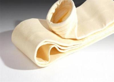 China Homopolymeric 8520Mm Acrylic Dust Filter Bags For Asphalt Plant for sale