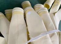 China Homopolymeric 8520Mm Acrylic Dust Filter Bags For Asphalt Plant for sale