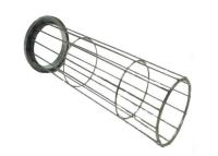 China High Efficiency Filtration Organic Dust Baghouse Filter Cage For Filter Bag Antiwear for sale