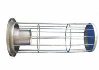 China High Efficiency Filtration Organic Dust Baghouse Filter Cage For Filter Bag Antiwear for sale