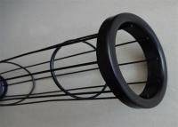 China Industrial Baghouse Dust Collector Filter Cages For Filter Bags for sale