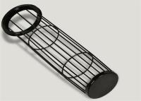 China Stainless Steel Filter Cages With Venturis For Pulse Jet Dust Collectors for sale
