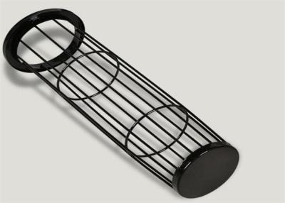 China Stainless Steel Filter Cages With Venturis For Pulse Jet Dust Collectors for sale