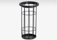 China High Efficiency Filtration Organic Dust Baghouse Filter Cage For Filter Bag Antiwear for sale