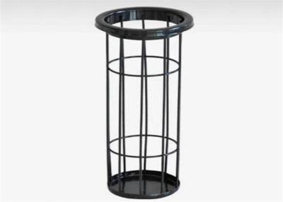 China High Efficiency Filtration Organic Dust Baghouse Filter Cage For Filter Bag Antiwear for sale
