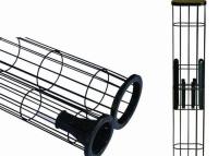 China Stainless Steel Filter Cages With Venturis For Pulse Jet Dust Collectors for sale