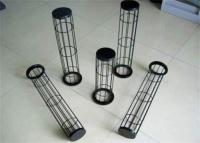 China Stainless Steel Dust Collector Filter Cage With Venturi for sale