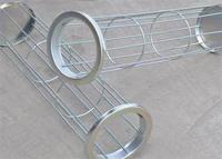 China 6M Length Industrial Dust Collector Stainless Steel Filter Cage Wear Resisting for sale
