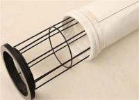China Stainless Steel Dust Collector Filter Cage With Venturi for sale