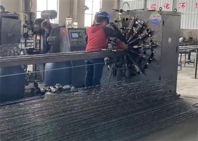 China Stainless Steel Dust Collector Filter Cage With Venturi for sale