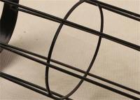 China Stainless Steel Filter Cages With Venturis For Pulse Jet Dust Collectors for sale