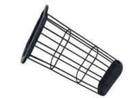 China Power Plants Dust Collector Bag Filter Cages High Temperature Resistant for sale