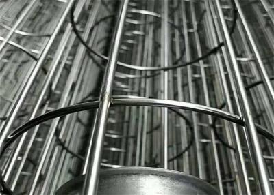 China No Burrs Filter Bag Cages Used In Power Generation Chemical Industry for sale