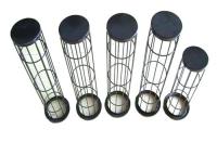 China Customization Stainless Steel Venturi Dust Collecor Filter Cage For Heavy Industry for sale
