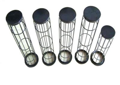 China Customization Stainless Steel Venturi Dust Collecor Filter Cage For Heavy Industry for sale