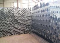 China Stainless Steel Industrial Filter Cages Dust Removal High Temp Resistance for sale
