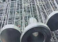 China 6M Length Industrial Dust Collector Stainless Steel Filter Cage Wear Resisting for sale
