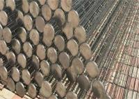 China 6M Length Industrial Dust Collector Stainless Steel Filter Cage Wear Resisting for sale
