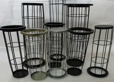 China Silica Gel Treatment Industrial Filter Cage High Temperature Corrosion Resistant for sale