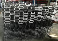 China One Piece Dust Collector Filter Cage Silicone Coated Easy To Install for sale