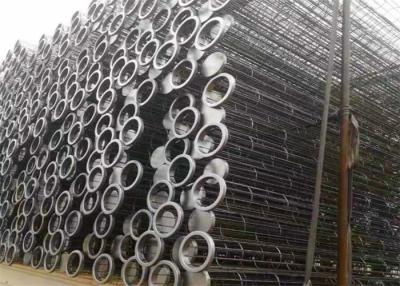 China Anticorrosion Dust Collector Stainless Steel Filter Cage  125*2000mm for sale