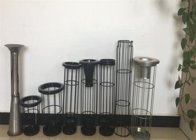 China Sinft P84 Galvanized Filter Bag Cages Silicone Coated For 130 To 160 Well Plates for sale