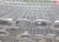 China 2mm To 5mm Wire Thickness Dust Bag Cage In Dust Removal Industry for sale