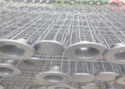 China 2mm To 5mm Wire Thickness Dust Bag Cage In Dust Removal Industry for sale