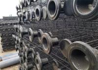 China ISO9001 Anticorrosive Industrial Filter Cages For Cement Mine Iron Industry for sale