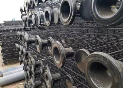 China ISO9001 Anticorrosive Industrial Filter Cages For Cement Mine Iron Industry for sale