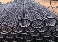 China Diameter 125mm Filter Bag Cage With Special Venturi Wear Resistance for sale