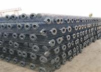 China 304SS 316L Industrial Filter Cages For Steel Power Station High Strength for sale