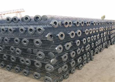 China 304SS 316L Industrial Filter Cages For Steel Power Station High Strength for sale
