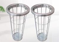 China 2mm To 5mm Wire Thickness Dust Bag Cage In Dust Removal Industry for sale