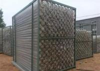 China Power Plant Stainless Steel Industrial Filter Cages With Venturi Anticorrosion for sale