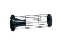 China High Temperature Resistant Industrial Filter Cages 110mm Galvanized Epoxy Coating for sale