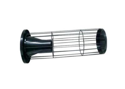 China High Temperature Resistant Industrial Filter Cages 110mm Galvanized Epoxy Coating for sale