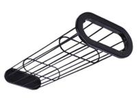 China Carbon Steel Dust Bag Cage 5-12 Meter length Corrosion Proof Firmness for sale