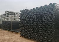 China Galvanized Dust Collector Filter Cage Environmental Protection 6-24lines for sale